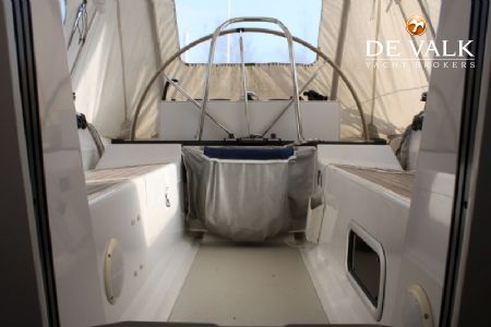 DEHLER 35 CRUISER sailing yacht for sale | De Valk Yacht broker
