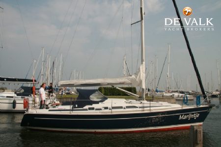 DEHLER 35 CWS sailing yacht for sale | De Valk Yacht broker