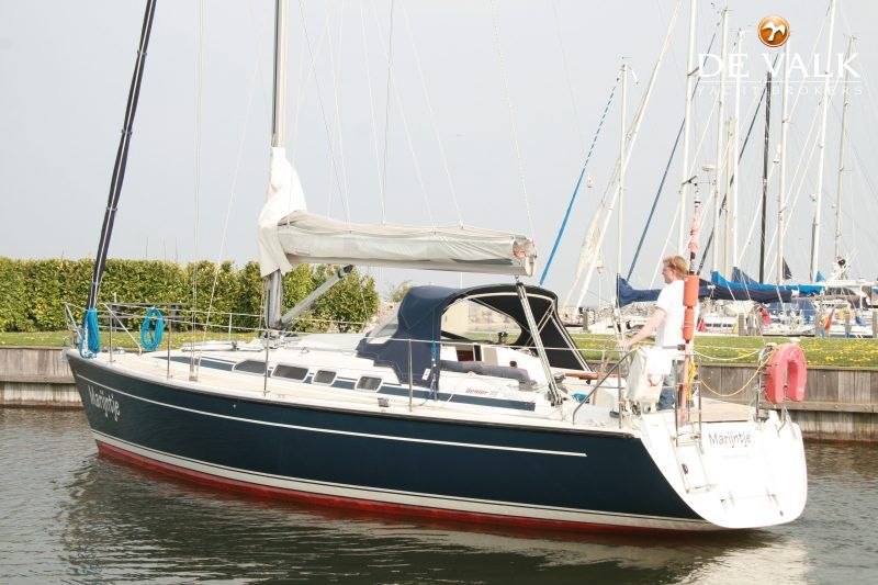 DEHLER 35 CWS zeiljacht te koop | De Valk Yacht Brokers