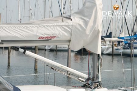 DEHLER 35 CWS sailing yacht for sale | De Valk Yacht broker