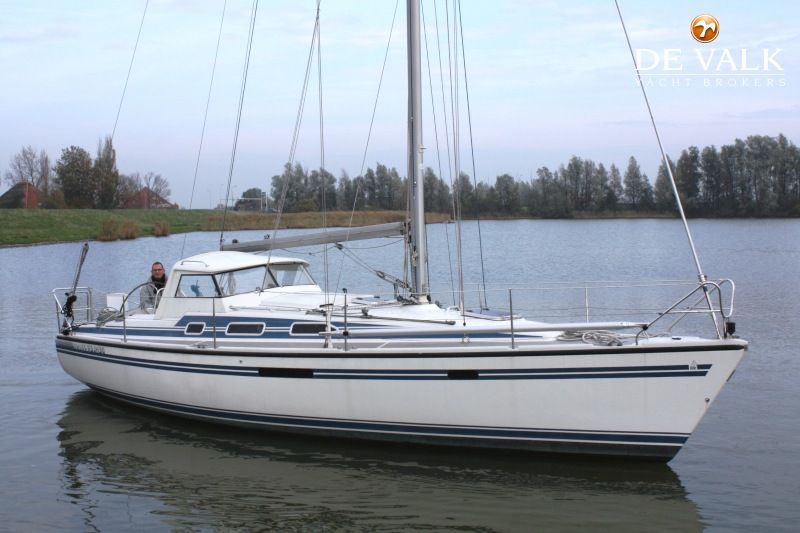 DEHLER 35 CWS sailing yacht for sale | De Valk Yacht broker
