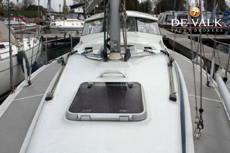 DEHLER 35 CWS sailing yacht for sale | De Valk Yacht broker