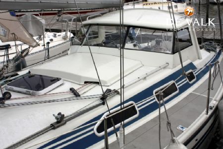 DEHLER 35 CWS sailing yacht for sale | De Valk Yacht broker