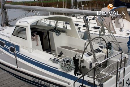 DEHLER 35 CWS sailing yacht for sale | De Valk Yacht broker