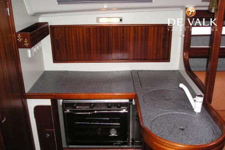 DEHLER 35 CWS sailing yacht for sale | De Valk Yacht broker
