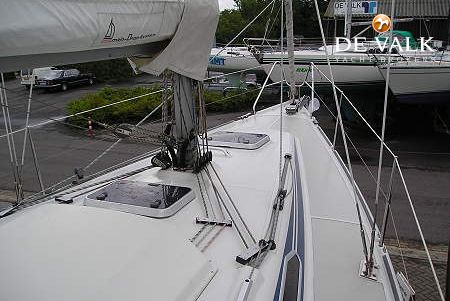 DEHLER 35 CWS sailing yacht for sale | De Valk Yacht broker