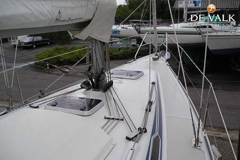 DEHLER 35 CWS sailing yacht for sale | De Valk Yacht Brokers