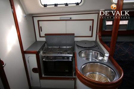 DEHLER 35 CWS sailing yacht for sale | De Valk Yacht broker