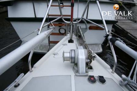 DEHLER 35 CWS sailing yacht for sale | De Valk Yacht broker