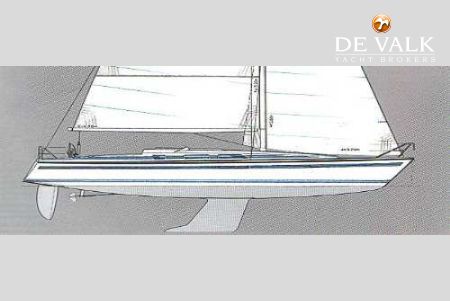 DEHLER 35 CWS sailing yacht for sale | De Valk Yacht broker