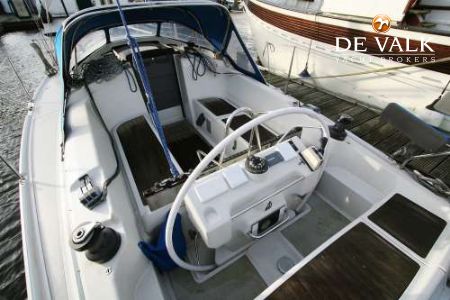 DEHLER 35 CWS sailing yacht for sale | De Valk Yacht broker