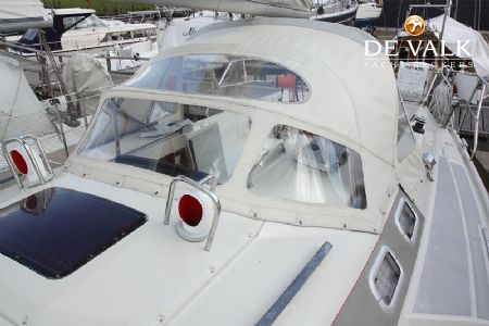 DEHLER 36 CWS sailing yacht for sale | De Valk Yacht broker