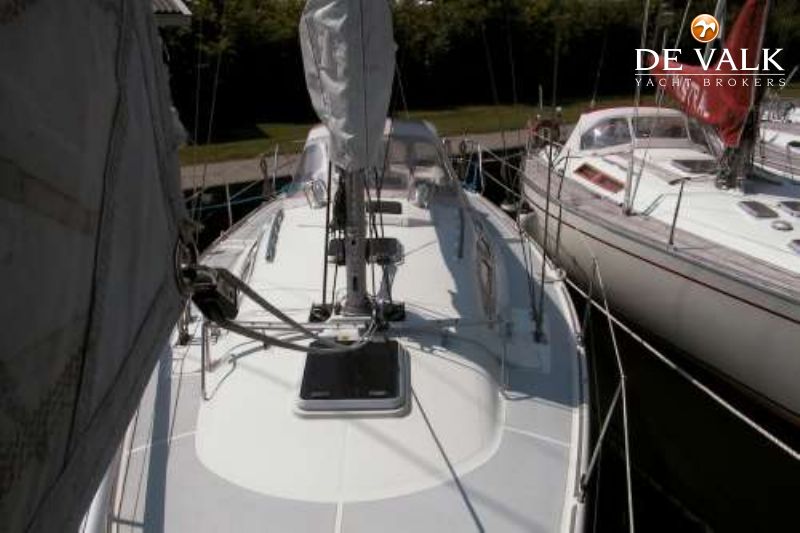 DEHLER 36 CWS sailing yacht for sale | De Valk Yacht Brokers