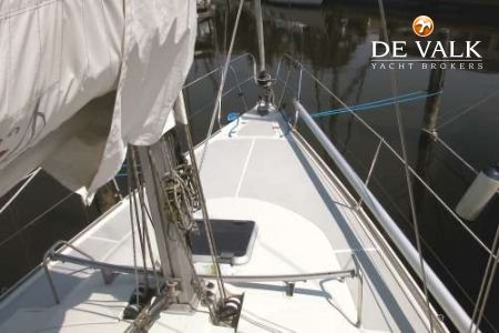 DEHLER 36 CWS sailing yacht for sale | De Valk Yacht broker