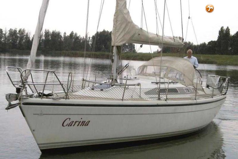 DEHLER 36 CWS sailing yacht for sale | De Valk Yacht Brokers