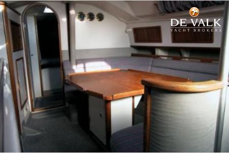DEHLER 36 CWS sailing yacht for sale | De Valk Yacht broker