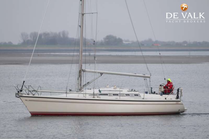 DEHLER 36 CWS sailing yacht for sale | De Valk Yacht broker