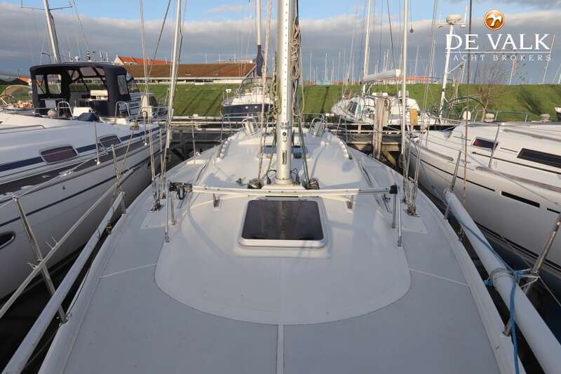 DEHLER 36 CWS zeilboot te koop | Jachtmakelaar De Valk
