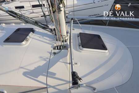 DEHLER 36 CWS sailing yacht for sale | De Valk Yacht broker