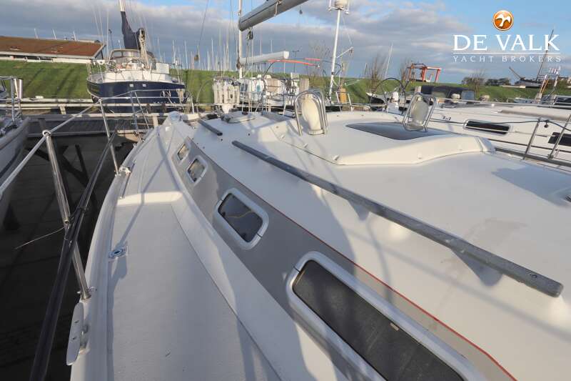 DEHLER 36 CWS zeilboot te koop | Jachtmakelaar De Valk