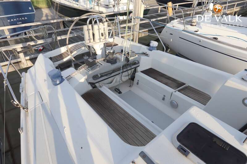 DEHLER 36 CWS zeilboot te koop | Jachtmakelaar De Valk