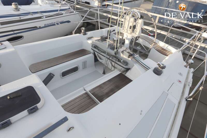 DEHLER 36 CWS zeilboot te koop | Jachtmakelaar De Valk