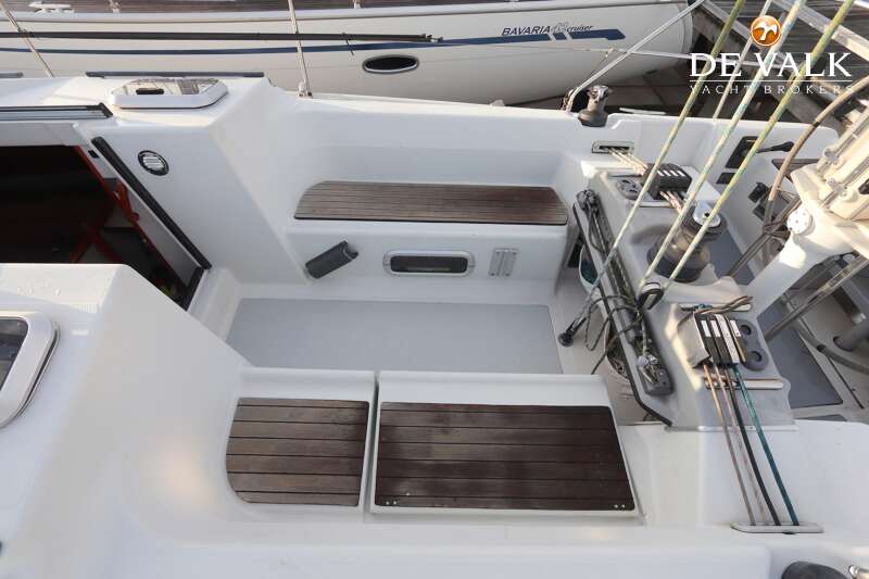 DEHLER 36 CWS sailing yacht for sale | De Valk Yacht broker