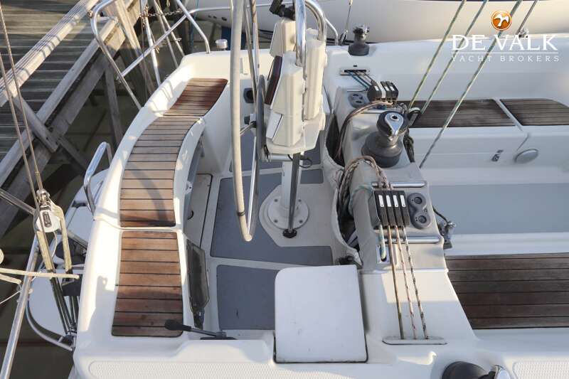 DEHLER 36 CWS sailing yacht for sale | De Valk Yacht broker