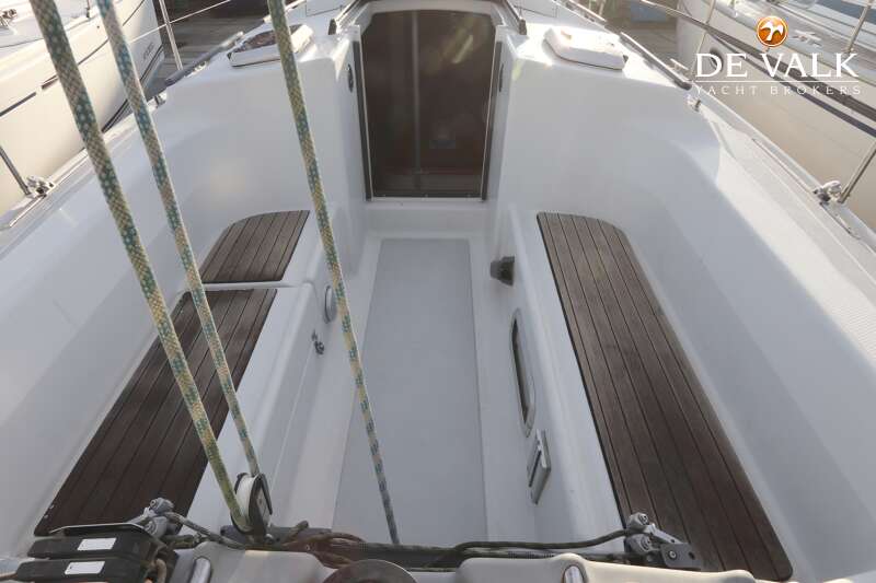 DEHLER 36 CWS zeilboot te koop | Jachtmakelaar De Valk