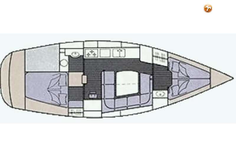DEHLER 36 CWS sailing yacht for sale | De Valk Yacht broker