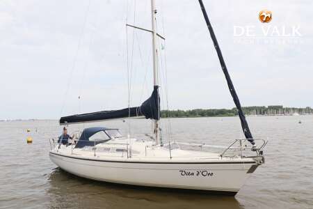 DEHLER 33 COMPETITION sailing yacht for sale | De Valk Yacht broker