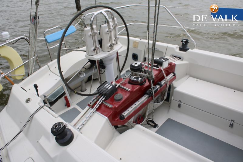 DEHLER 36 CWS TOP sailing yacht for sale | De Valk Yacht Brokers
