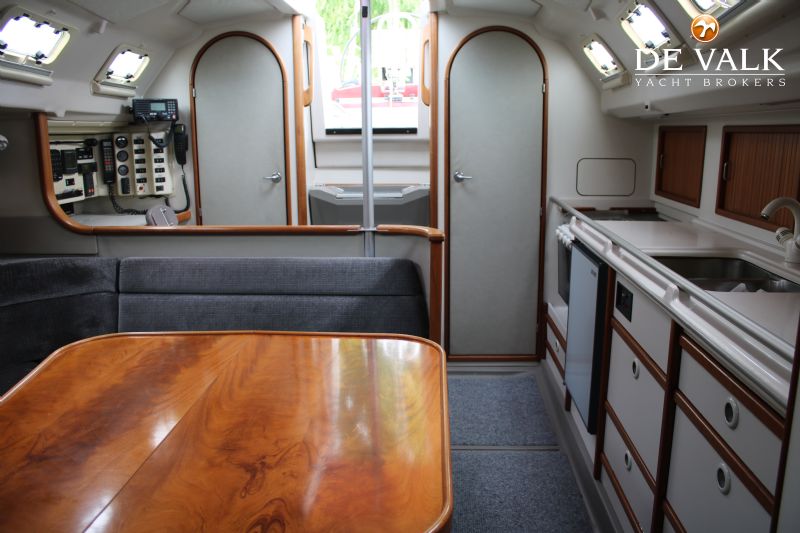 DEHLER 36 CWS TOP sailing yacht for sale | De Valk Yacht Brokers