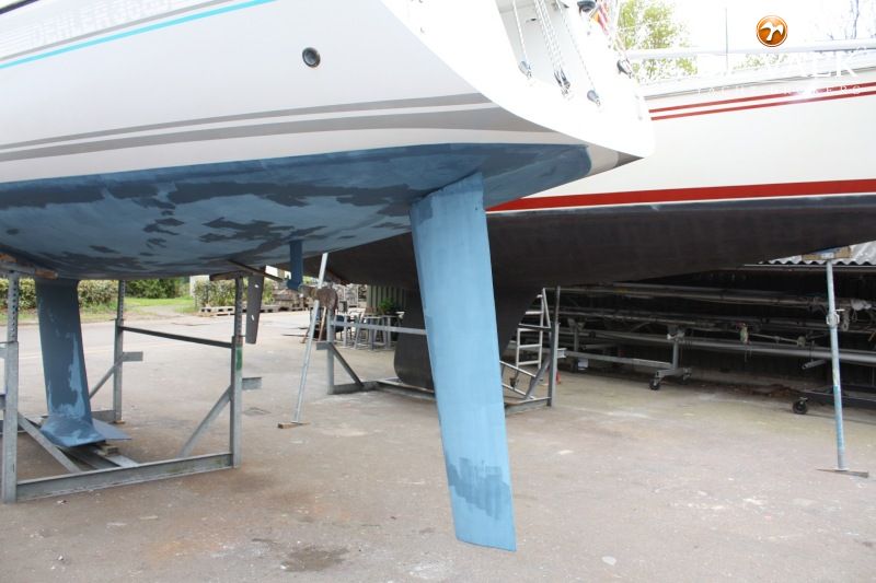 DEHLER 36 DB sailing yacht for sale | De Valk Yacht Brokers