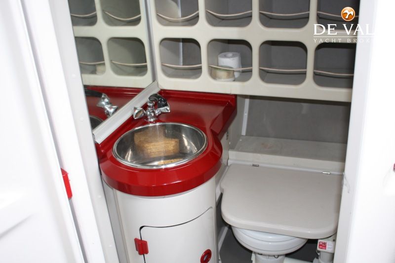 DEHLER 36 DB sailing yacht for sale | De Valk Yacht Brokers