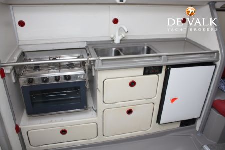 DEHLER 36 DB sailing yacht for sale | De Valk Yacht broker