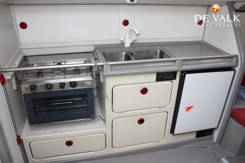 DEHLER 36 DB sailing yacht for sale | De Valk Yacht Brokers