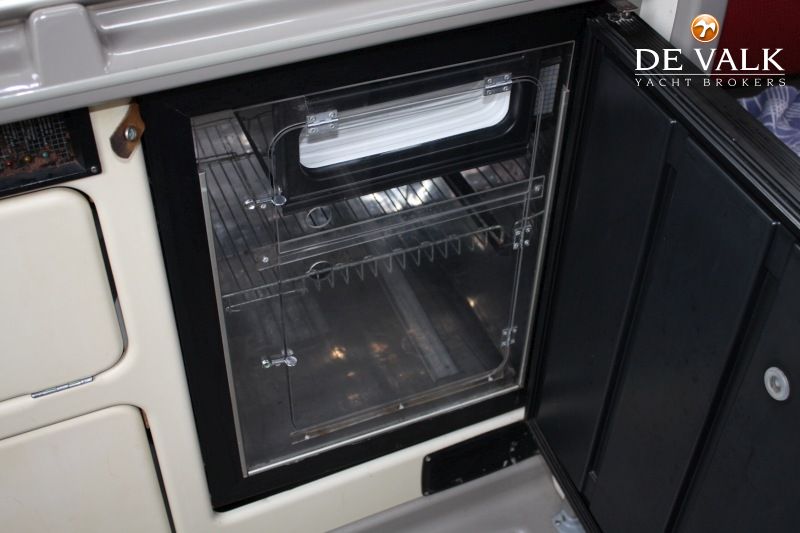 DEHLER 36 DB sailing yacht for sale | De Valk Yacht Brokers