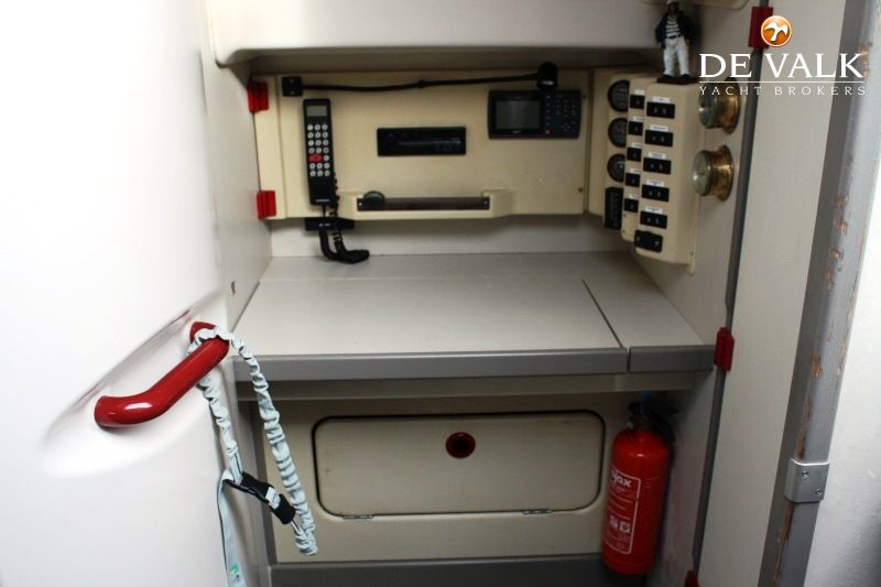 DEHLER 36 DB sailing yacht for sale | De Valk Yacht Brokers