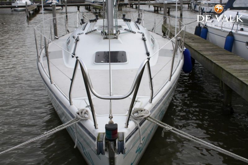 DEHLER 36 DB sailing yacht for sale | De Valk Yacht Brokers