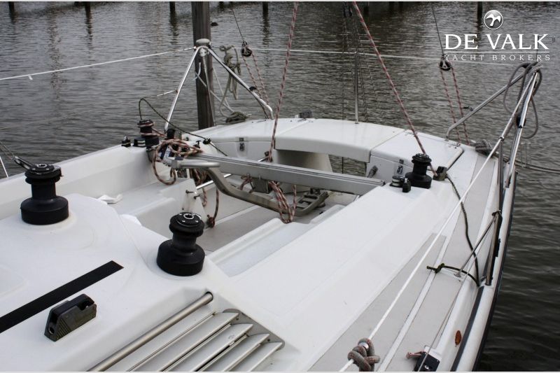 DEHLER 36 DB sailing yacht for sale | De Valk Yacht Brokers