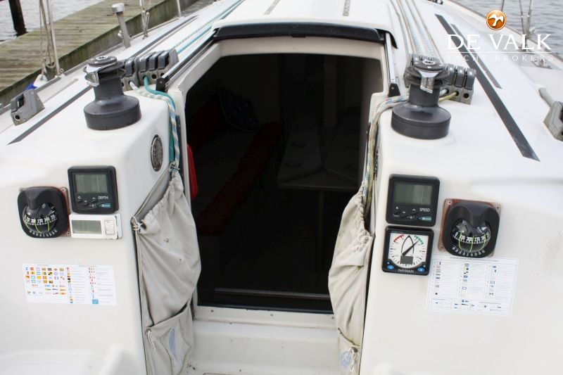 DEHLER 36 DB sailing yacht for sale | De Valk Yacht Brokers