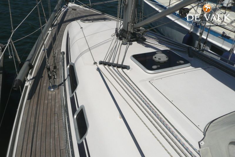 DEHLER 36 JV sailing yacht for sale | De Valk Yacht Brokers