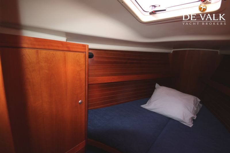 DEHLER 36 SQ sailing yacht for sale | De Valk Yacht Brokers