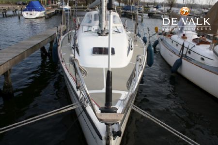 DEHLER 36 SQ sailing yacht for sale | De Valk Yacht broker