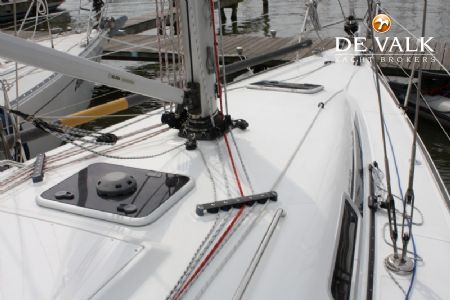 DEHLER 36 SQ sailing yacht for sale | De Valk Yacht broker