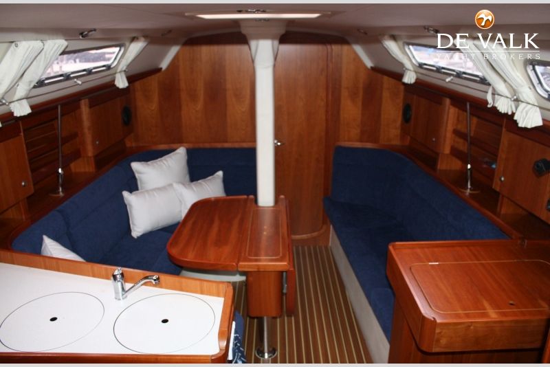 DEHLER 36 SQ sailing yacht for sale | De Valk Yacht Brokers
