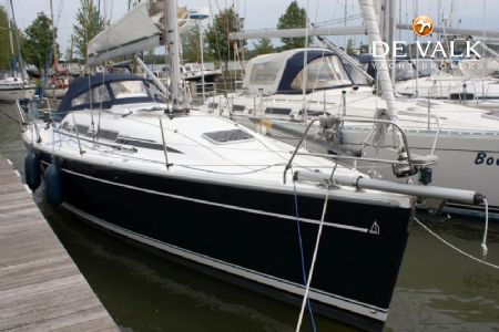 DEHLER 36 SQ sailing yacht for sale | De Valk Yacht broker
