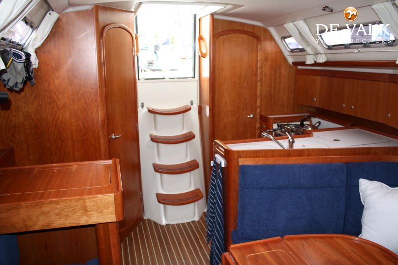 DEHLER 36 SQ sailing yacht for sale | De Valk Yacht Brokers