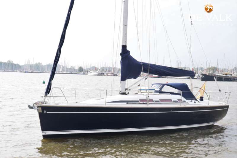 DEHLER 36 SQ sailing yacht for sale | De Valk Yacht broker